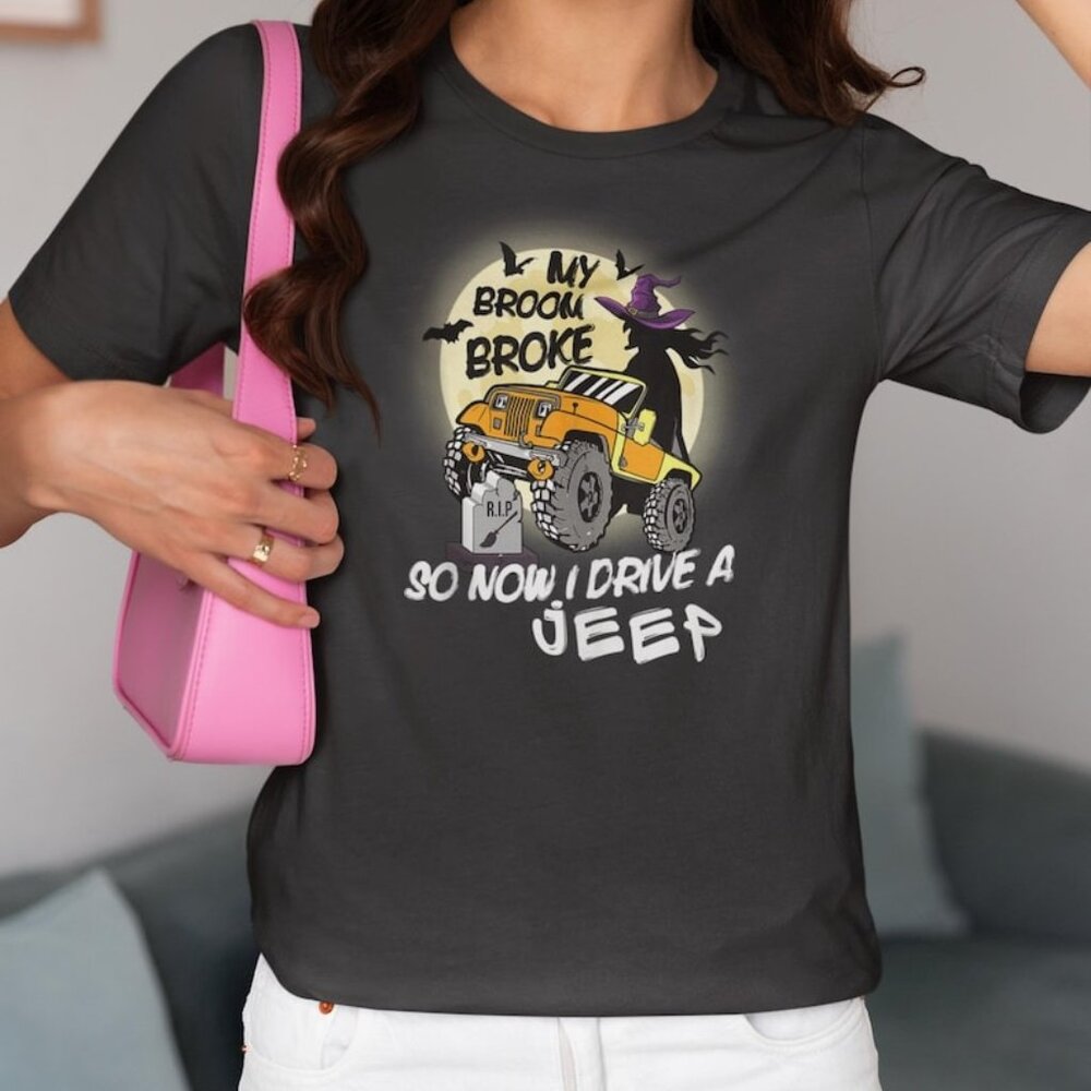 Easy Bake Coven 90s Horror Movie Fan Oversized T-Shir… - Gem